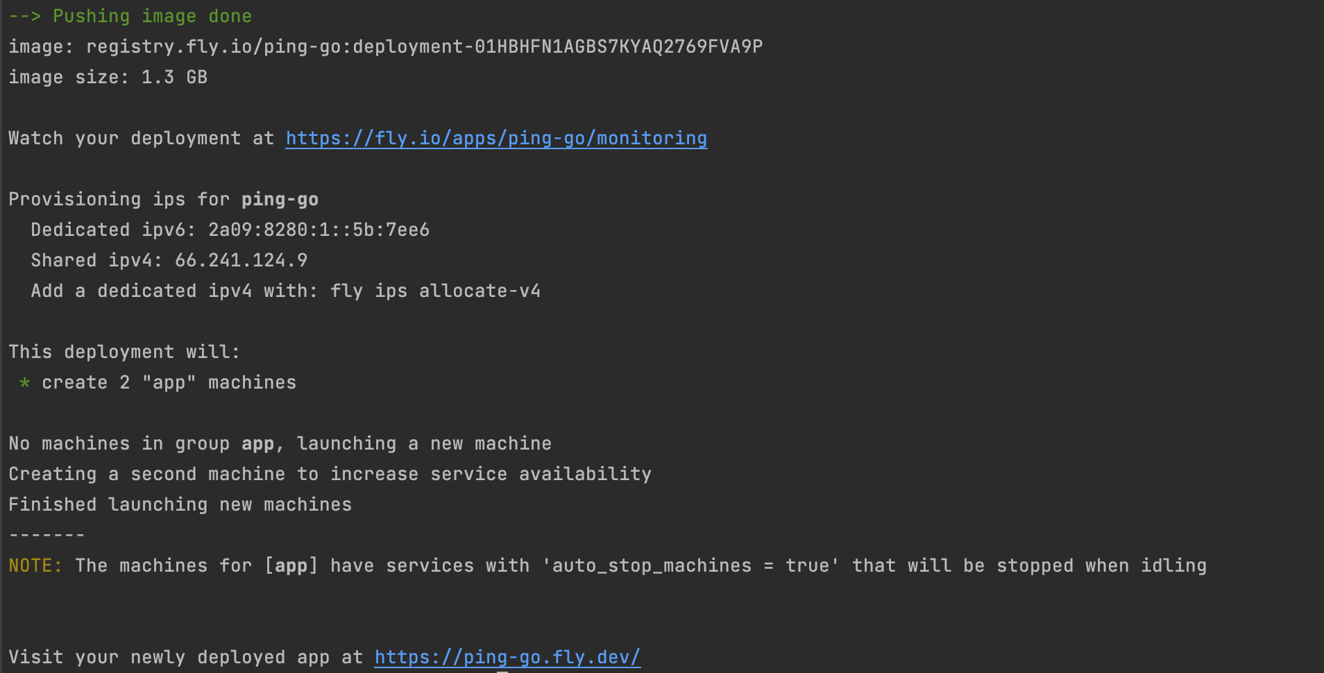 무료 사이드 프로젝트에서 Scalable 하게 프로덕션까지 fly.io 활용하기 A to Z | David's tech blog